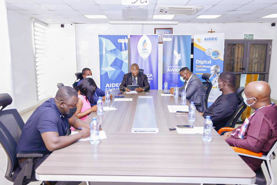 Home - AIDEC Digital